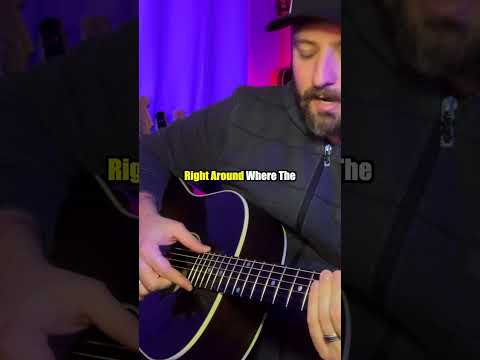 Impress Everybody with this Fingerpicking Pattern! - Guitar Mastery Method