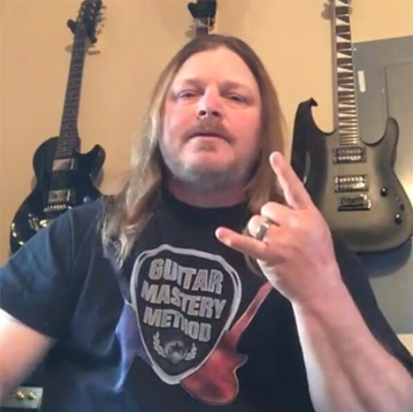 Guitar Mastery Method | Online Guitar Lessons