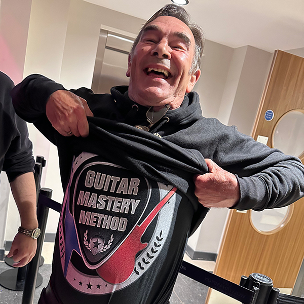 Our Story | Learn More About Us | Guitar Mastery Method