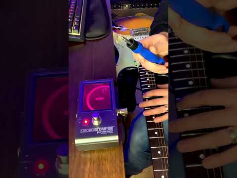 How to Intonate Your Guitar (Tutorial) - Guitar Mastery Method